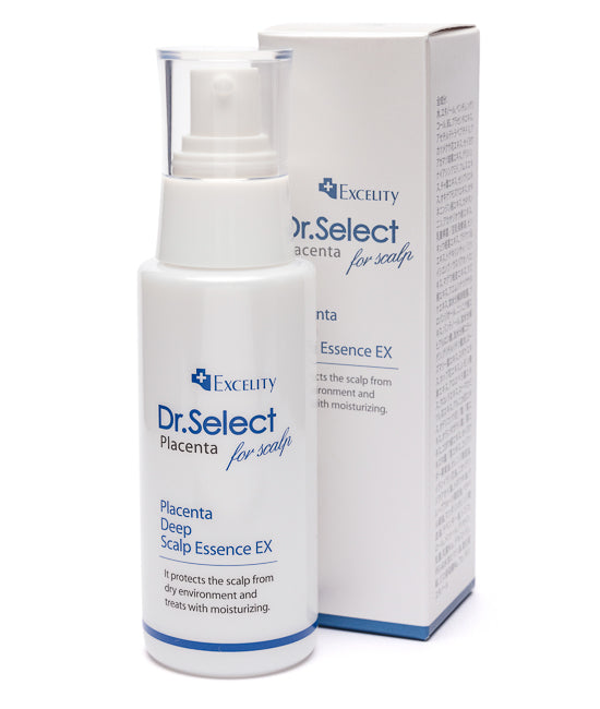 Excelity Dr.Select Placenta Deep Scalp Essence EX– beauty-age-care.com