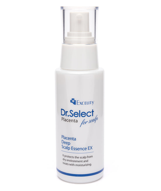 Excelity Dr.Select Placenta Deep Scalp Essence EX– beauty-age-care.com